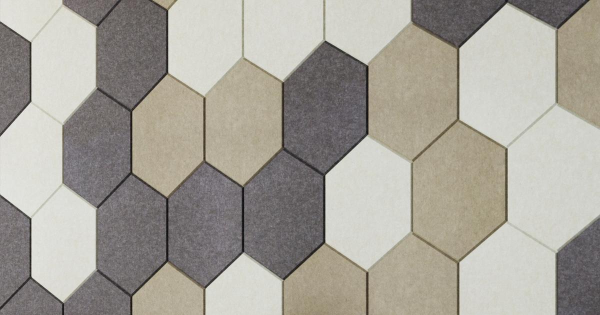 Hive | Carved Wall Tile