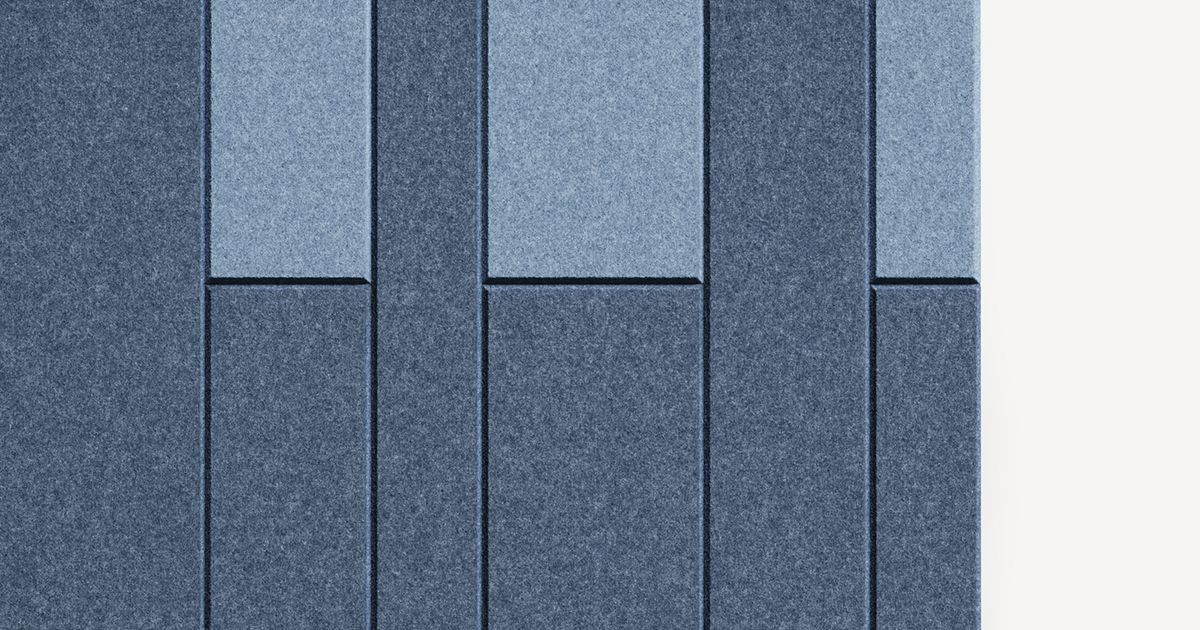 Plank | Carved Wall Tile