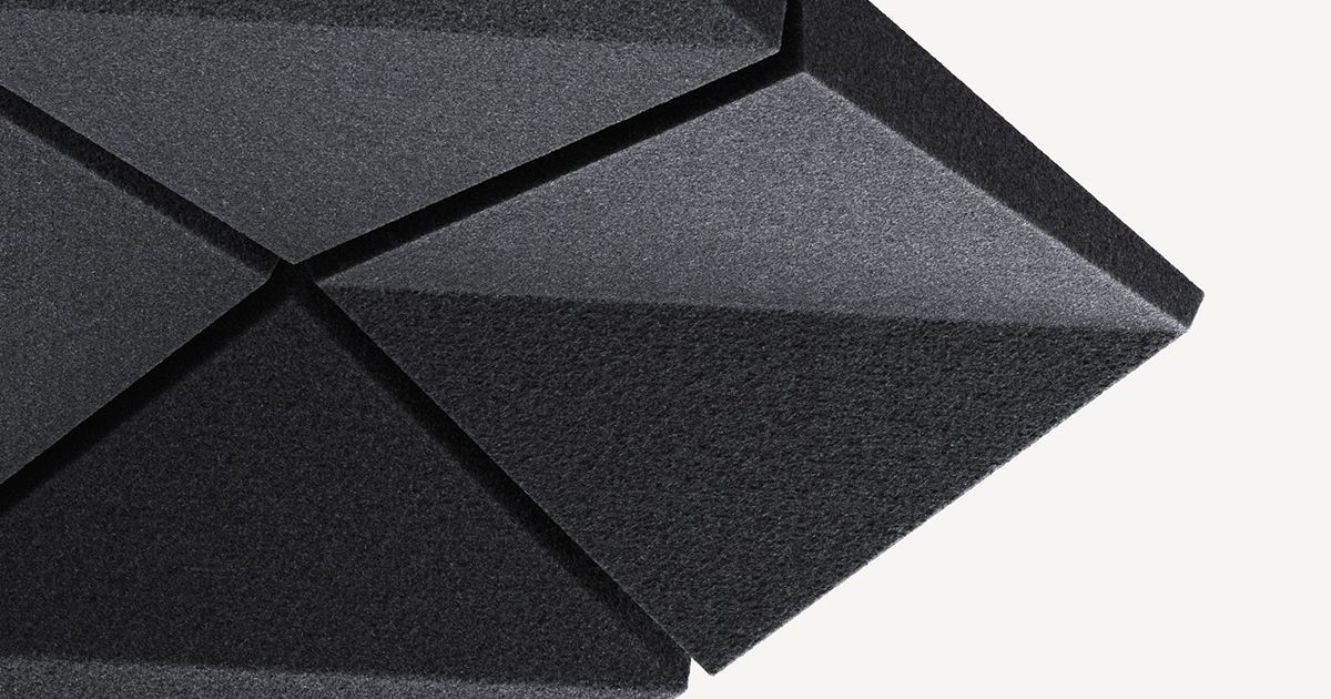 Crease | Acoustic Ceiling Tile