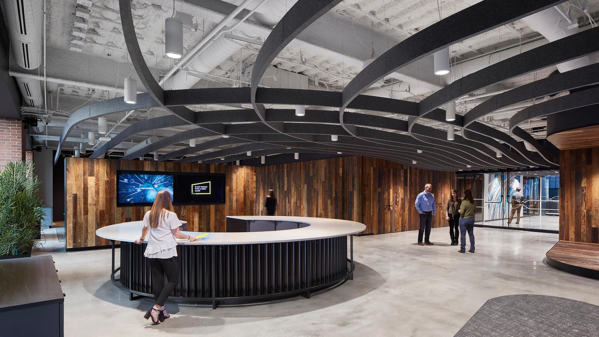 Turf Portfolio | EY Charlotte