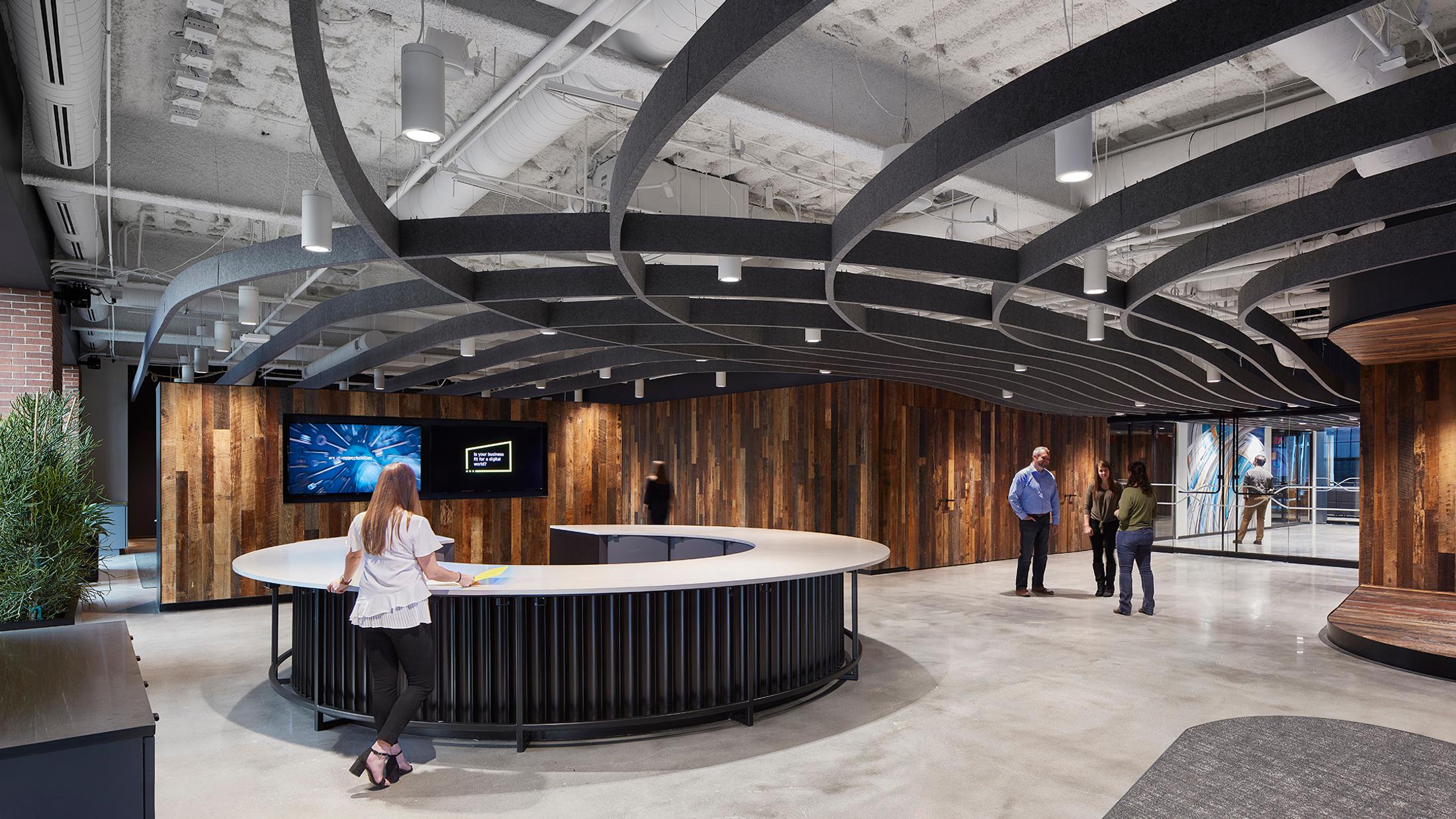 Turf Portfolio | EY Charlotte