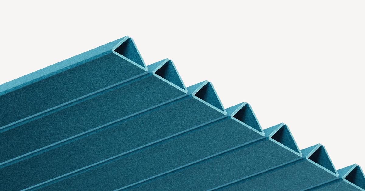 Boom Stick | Acoustic Ceiling Baffle