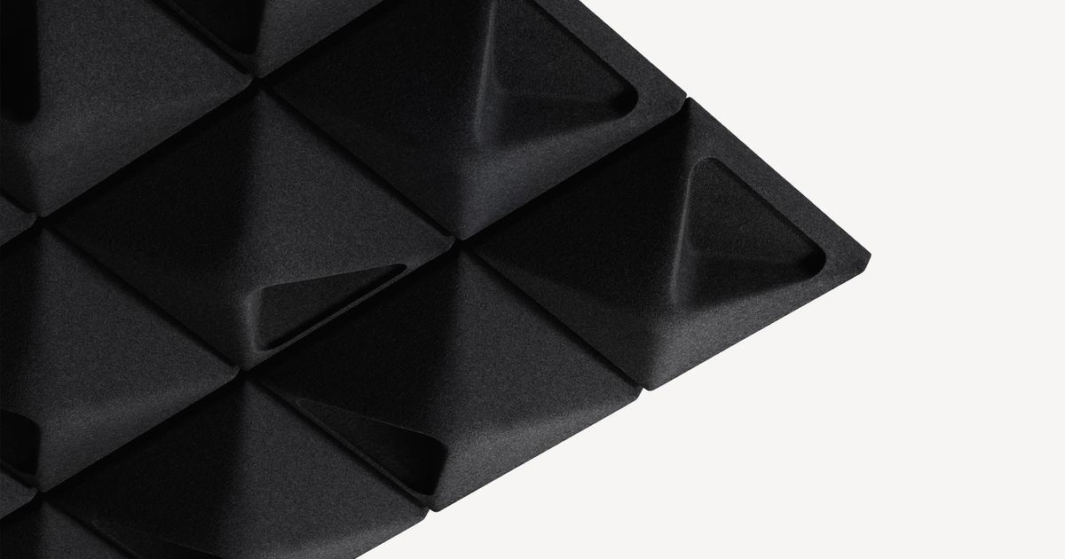 Pyramid | Acoustic Ceiling Tile