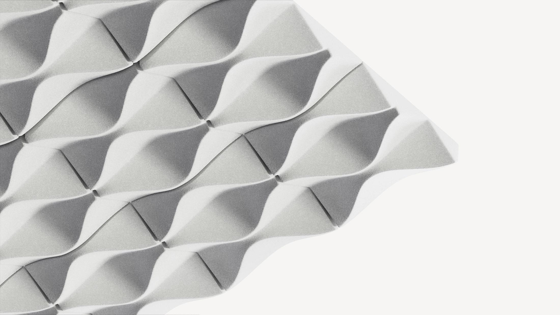 Mesh | Acoustic Ceiling Tile