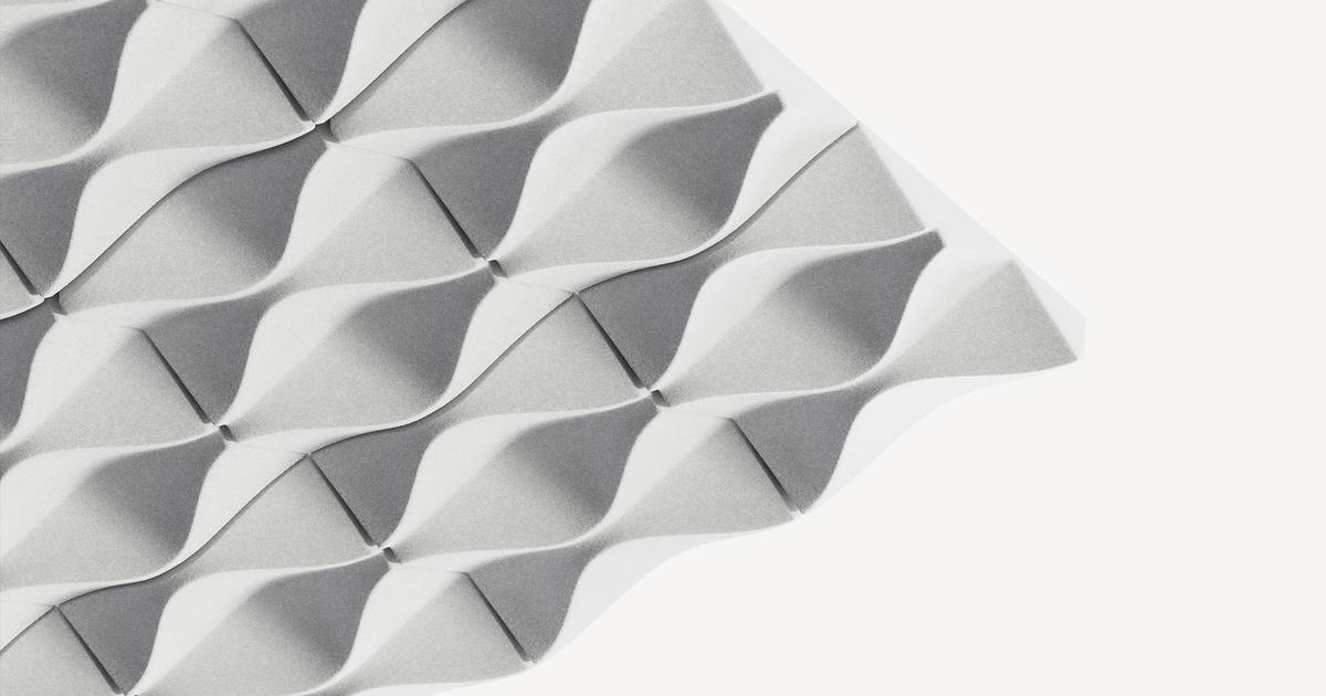 Mesh | Acoustic Ceiling Tile