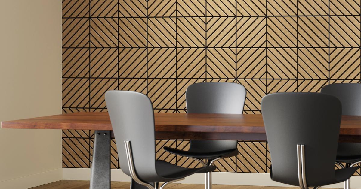 Maze | Carved Wall Tile