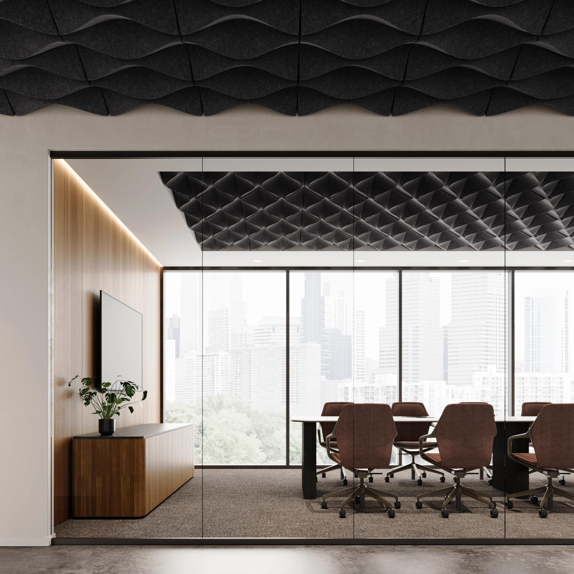 Mesh | Acoustic Ceiling Tile