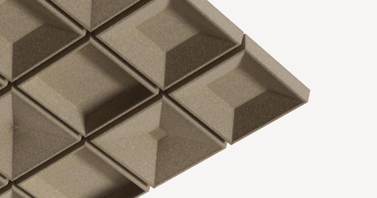 Port | Acoustic Ceiling Title