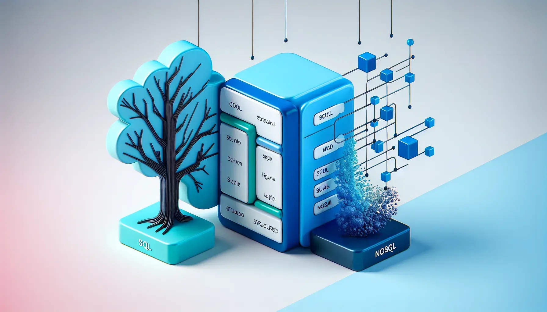 Difference Between SQL and NoSQL - Database Management Difference Between SQL and NoSQL - Database Management