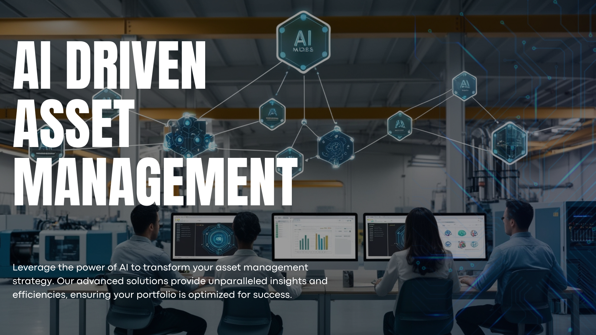 Assets Roster - Streamline Your Asset Management