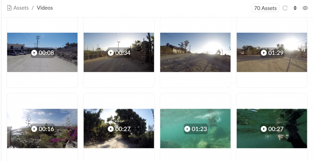 July '22 Features Update | Mediagraph.io