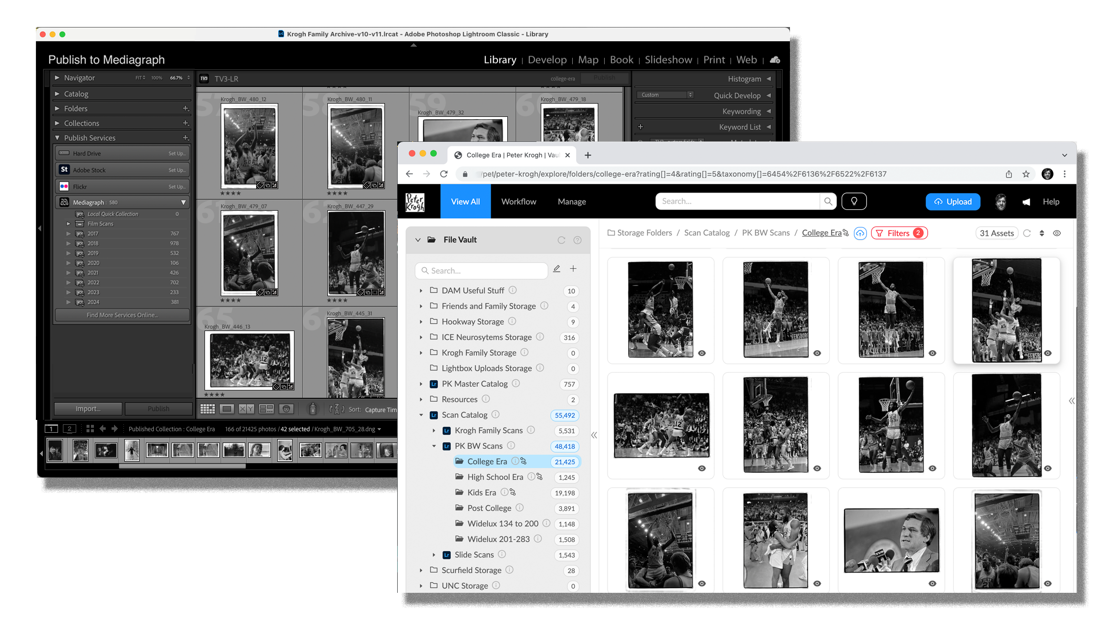 Mediagraph | Modern Digital Asset Management Platform | Mediagraph.io