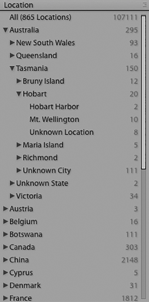 Location Tags | Mediagraph.io