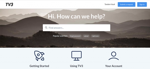 March '22 Features Update | Mediagraph.io