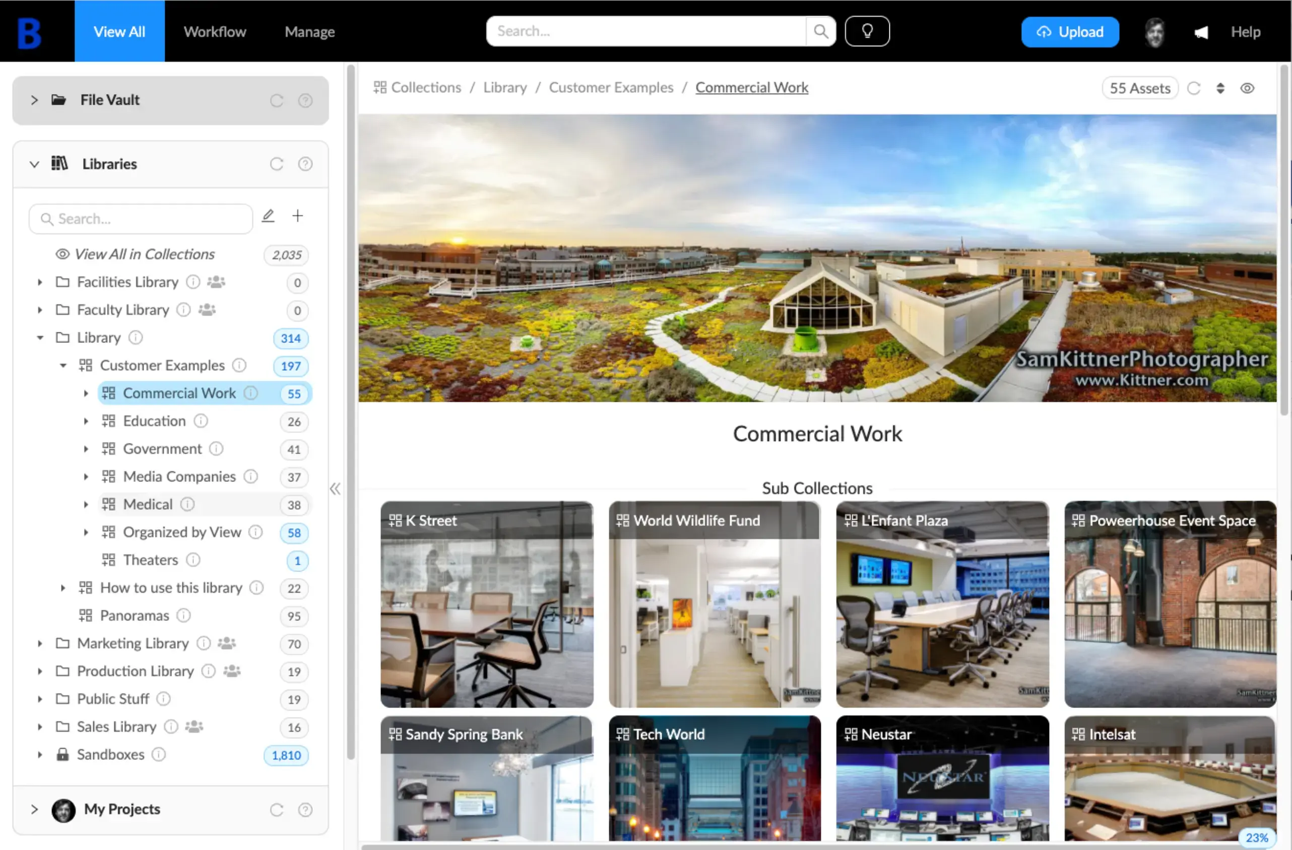 Mediagraph | Modern Digital Asset Management Platform | Mediagraph.io