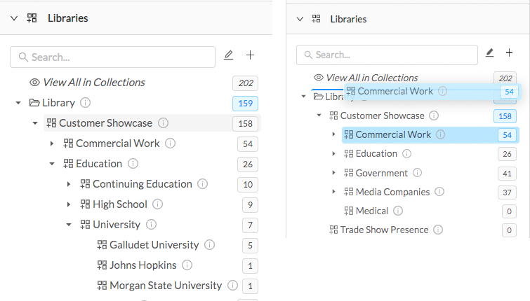 Creating a metadata policy | Mediagraph.io