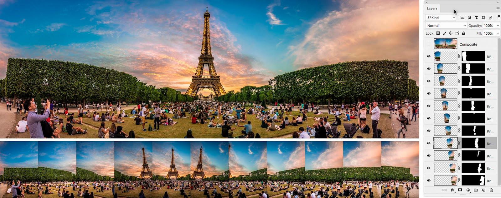 Multi-part "Conventional" Images | Mediagraph.io