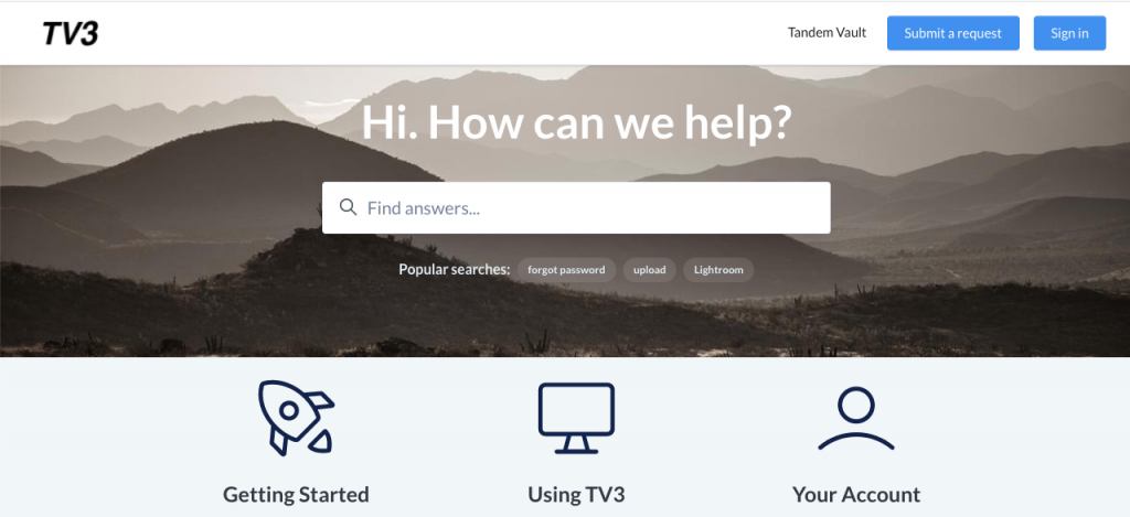 March '22 Features Update | Mediagraph.io