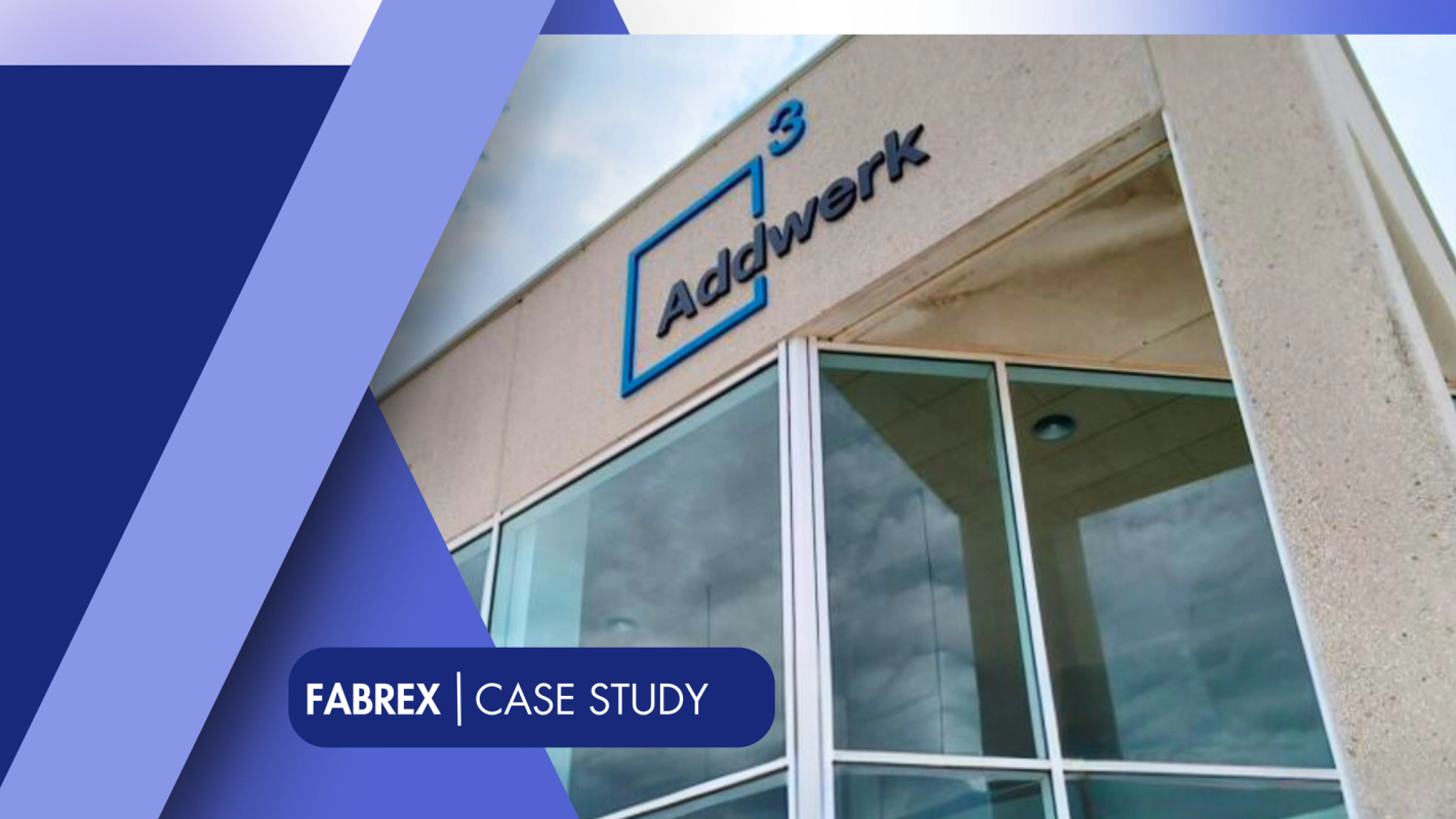 Case Study | How Fabrex’s Smart Factory Solutions Transformed Addwerk's ...