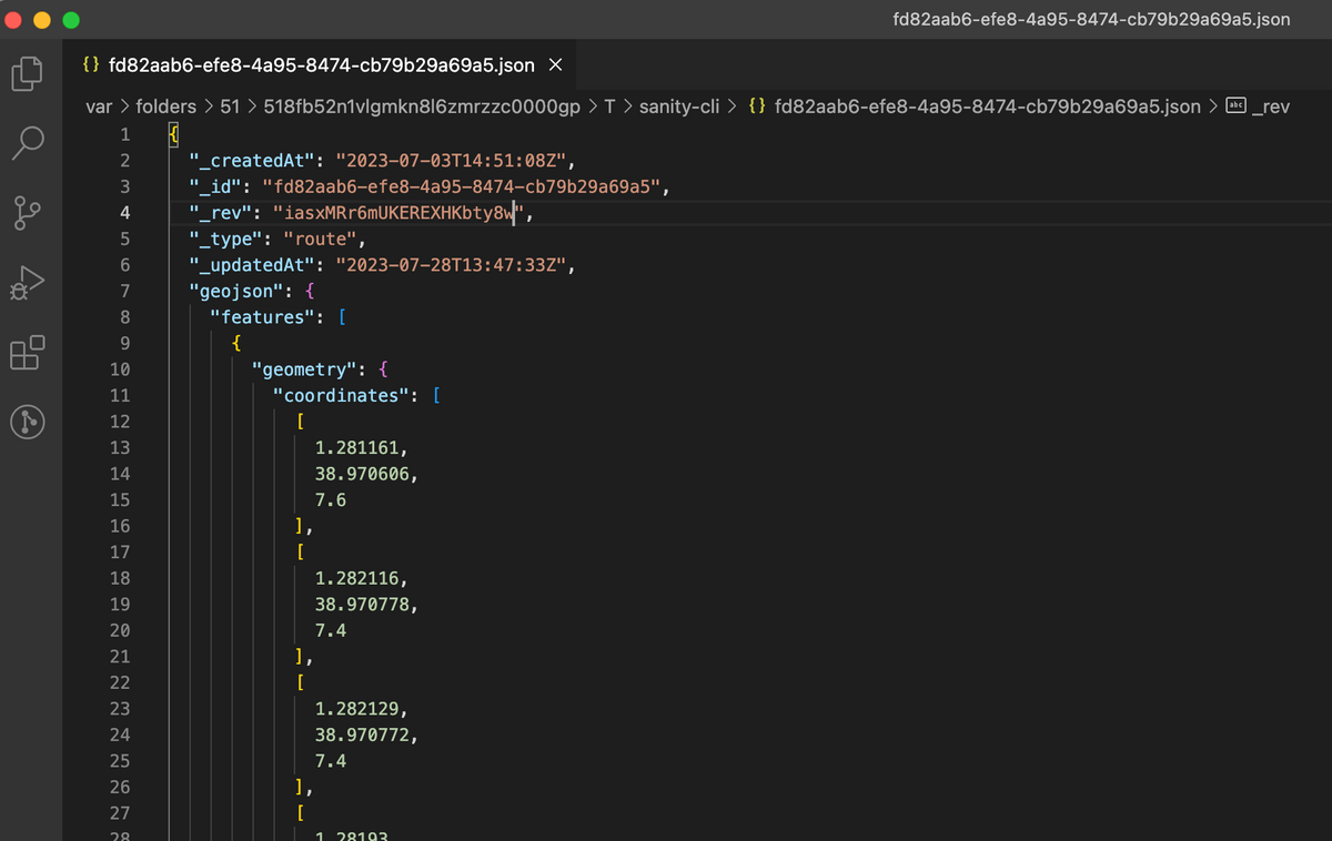 A guide to GROQ - Carl Topham
