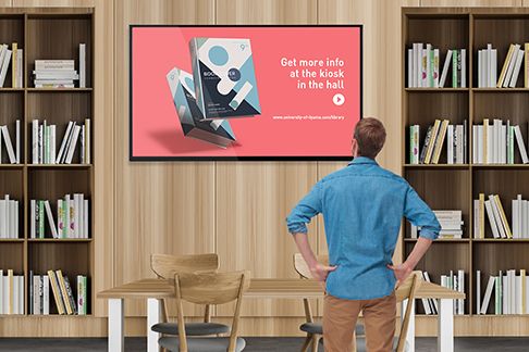 Affordable Digital Signage – Support your business with budget friendly ...