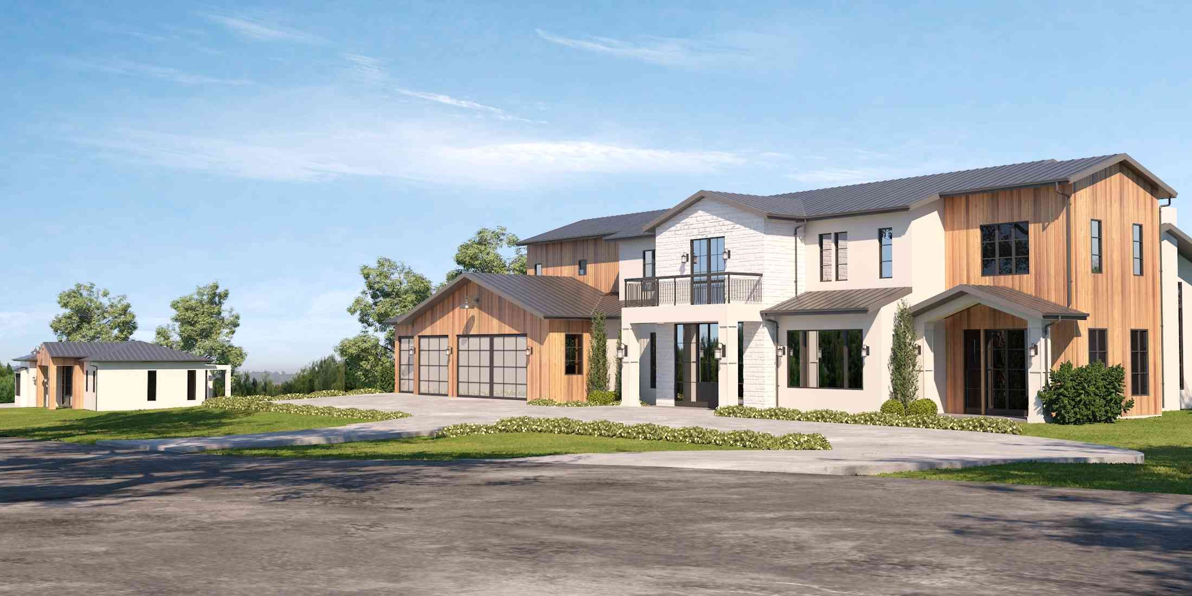 Home | G. Charles Design - Client Focused Architecture