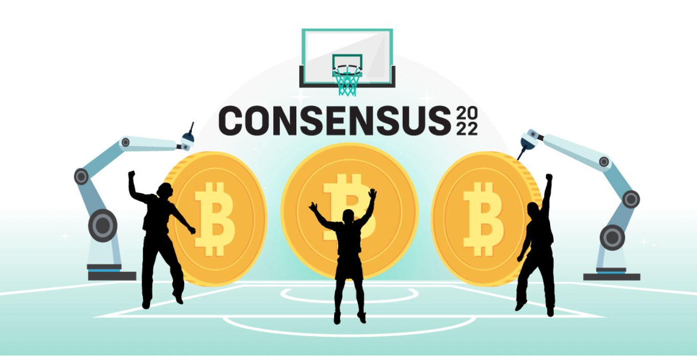 Chain Sets the Stage at Consensus 2022 | Chain