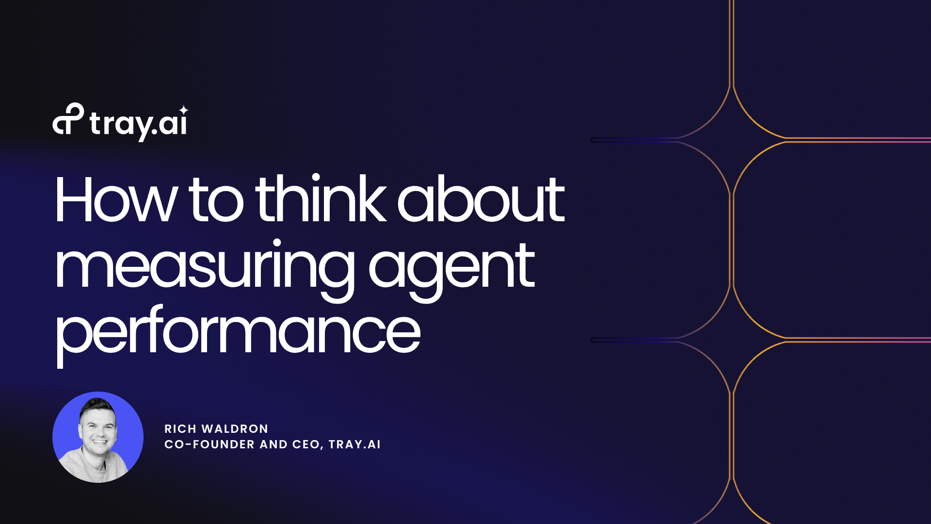 How to measure AI agent performance: Signals, metrics, and a practical framework