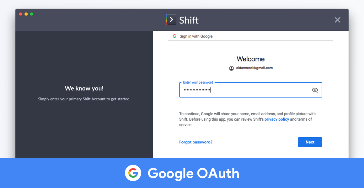 Shift Data Security: Keeping Your Information Safe | Shift | Shift Browser