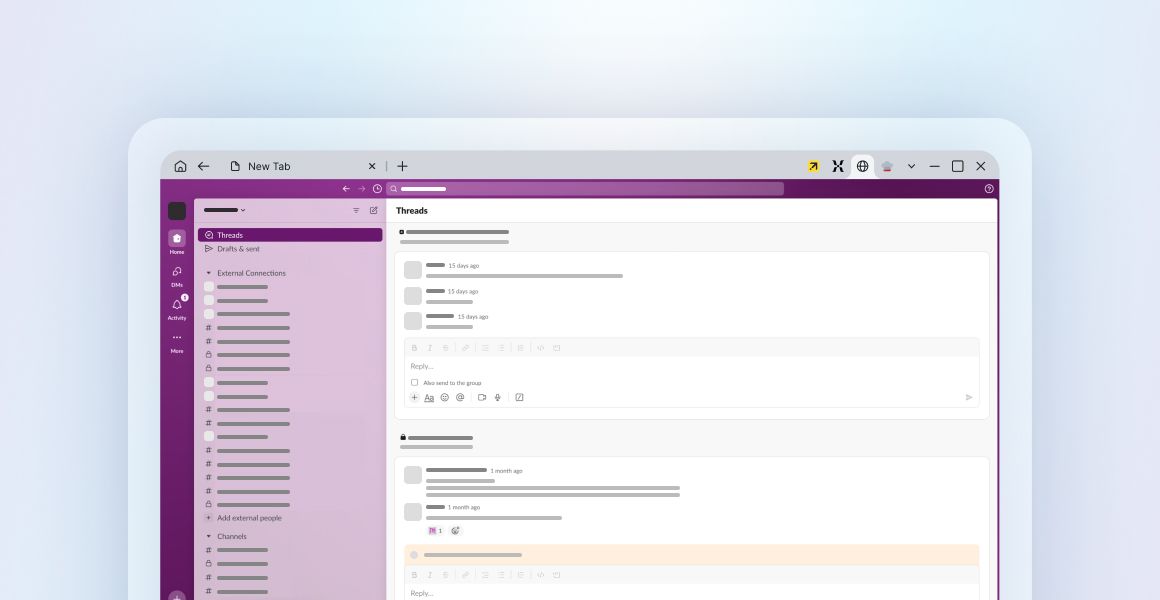 How to Access Slack in Your Browser - Shift Blog | Browser Tips, App ...