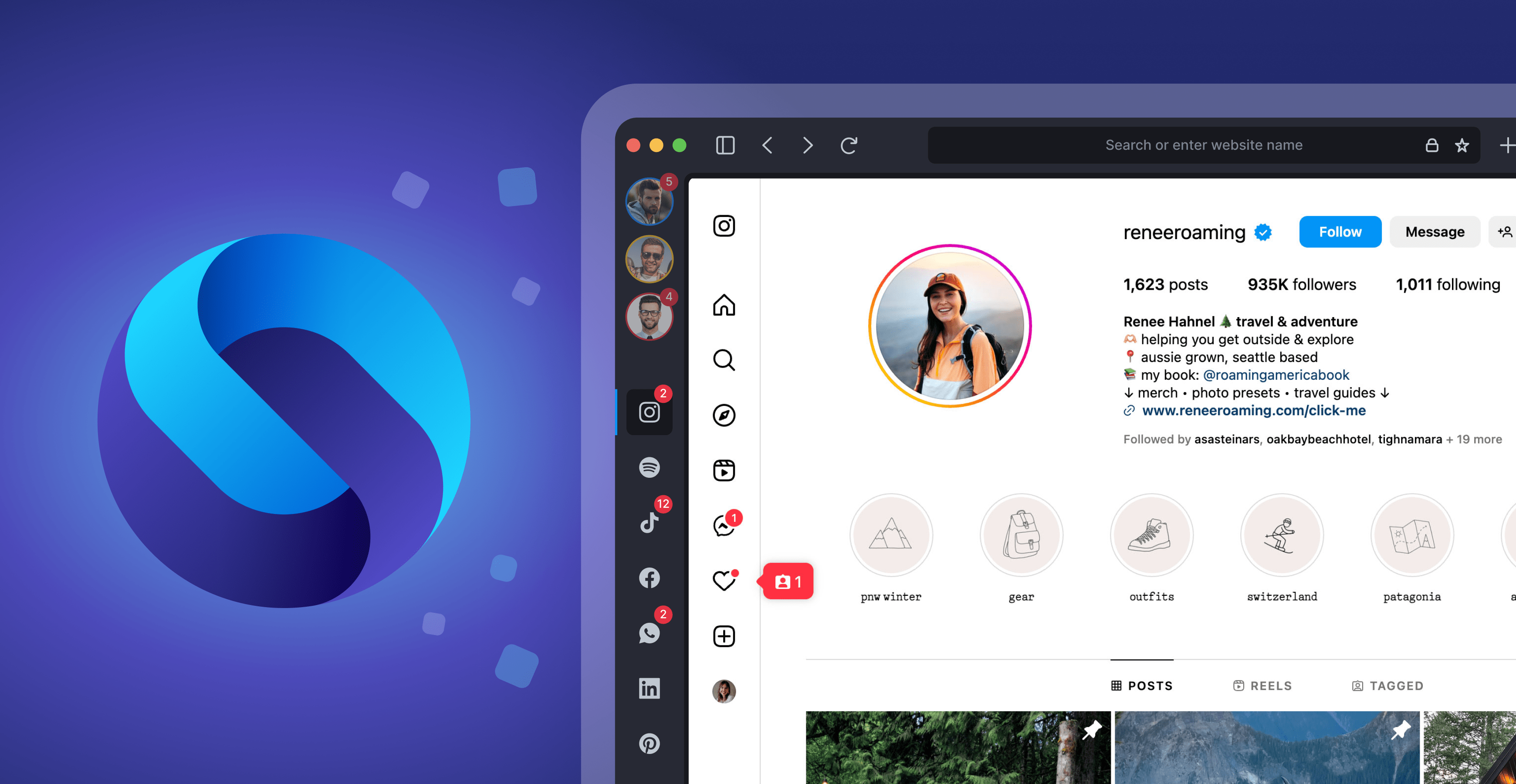 What is Shift Browser? One Window for Everything You Do Online - Shift ...