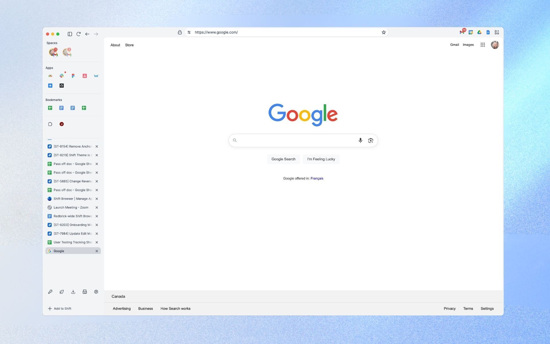 We built the world’s most customizable browser | The Shift Blog | Shift ...
