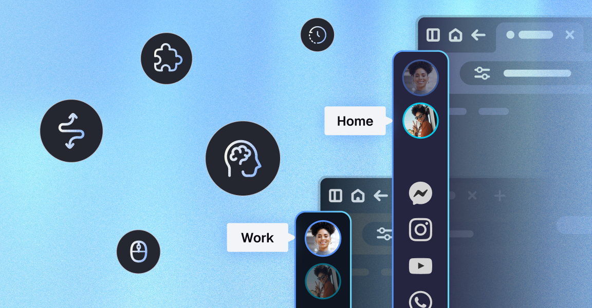 The hidden productivity hack: Spaces for every part of your life ...
