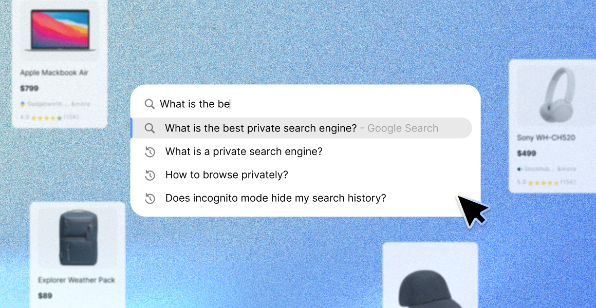 Private search engines: How to stop data tracking | Shift Browser