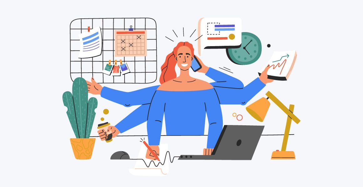 Multitasking costs more than you think | Shift Guides | Shift Browser
