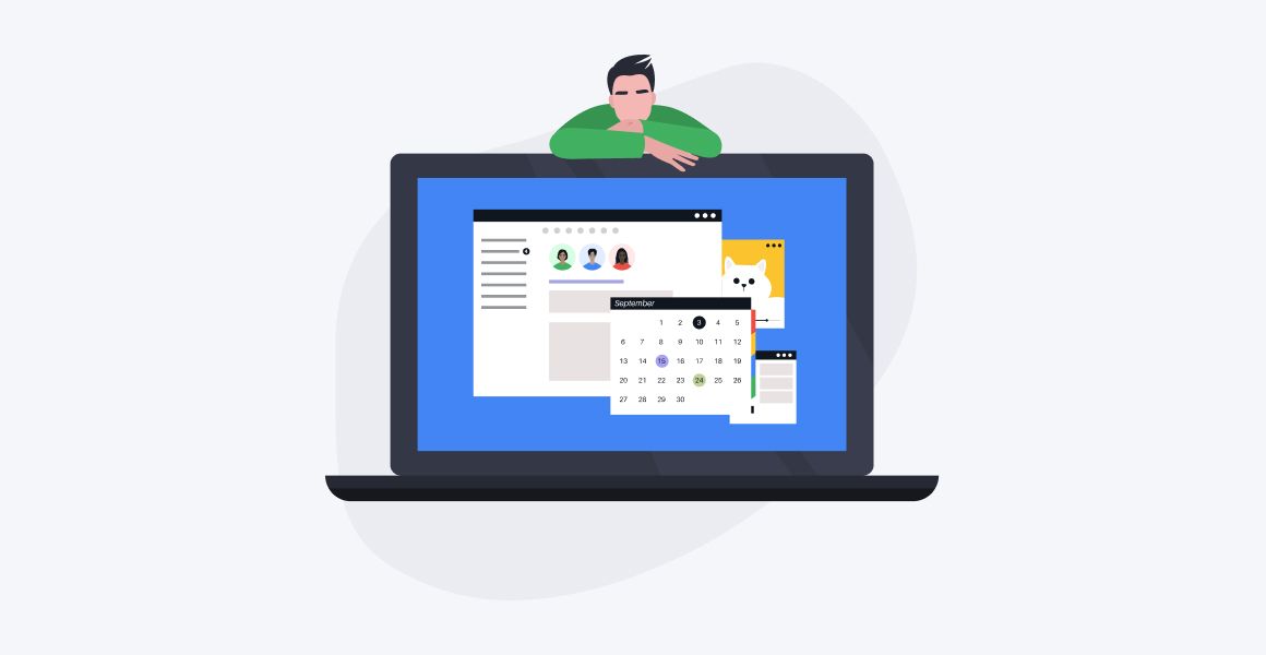 How to Organize Your Mac or PC Desktop Computer - Shift Blog | Browser ...