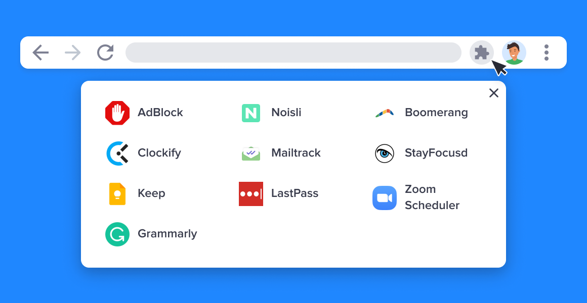 The 10 Best browser extensions for productivity | Shift Guides | Shift ...