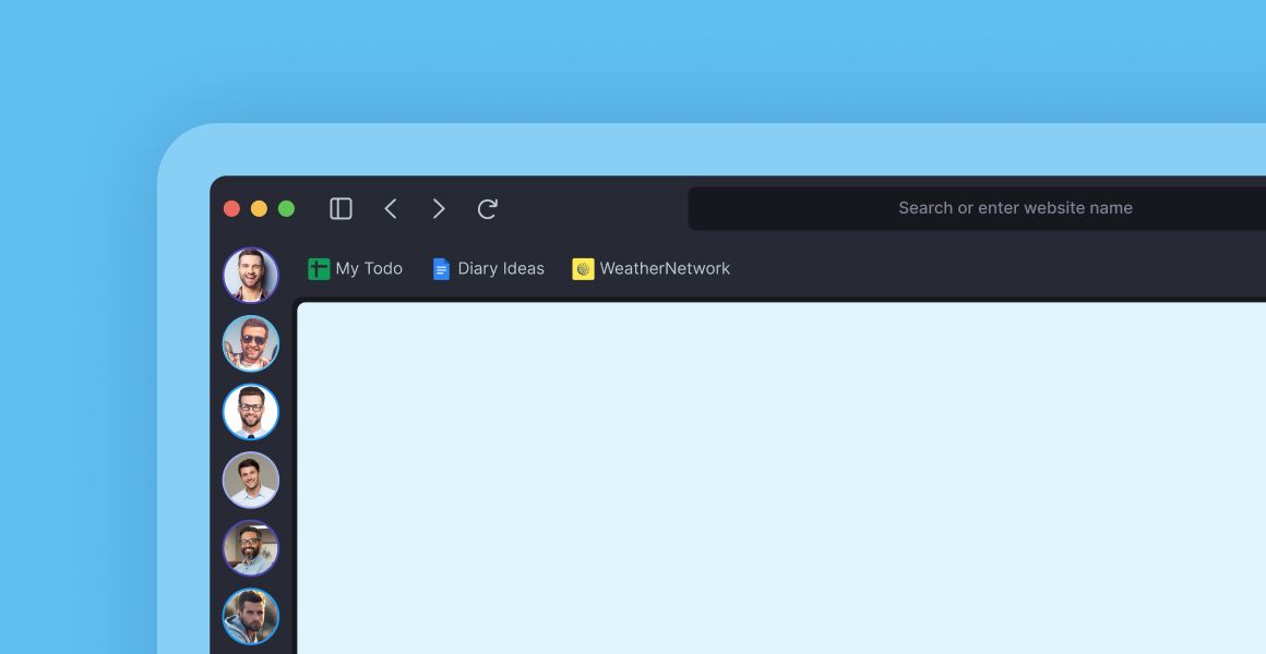 The Best Browsers for Multiple Profiles - Shift Blog | Browser Tips ...