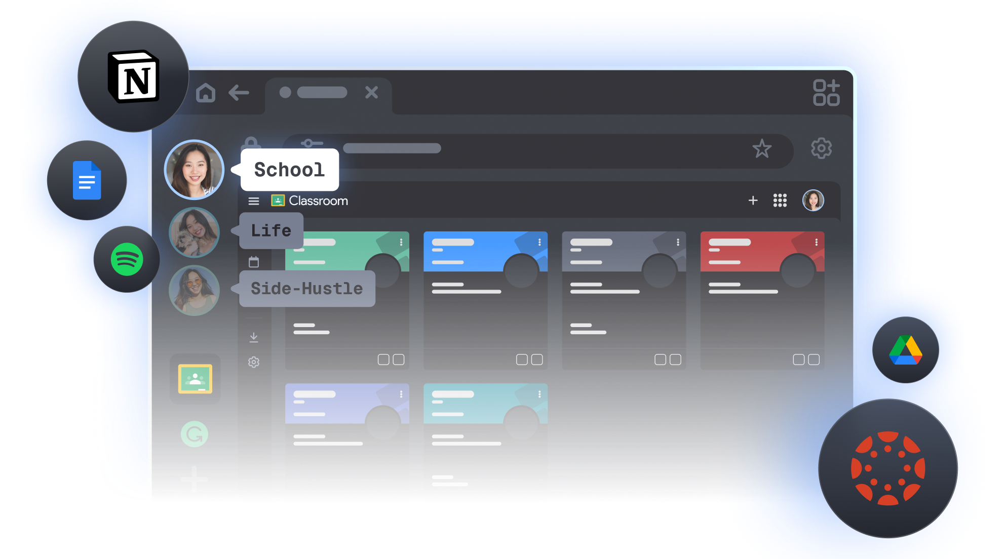 Back to School: Free Shift Advanced for Students | Shift Browser