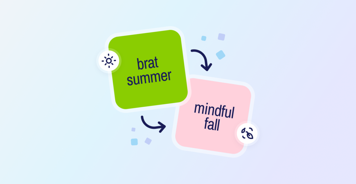 How to Turn Brat Summer into Demure Fall - Shift Blog | Browser Tips ...