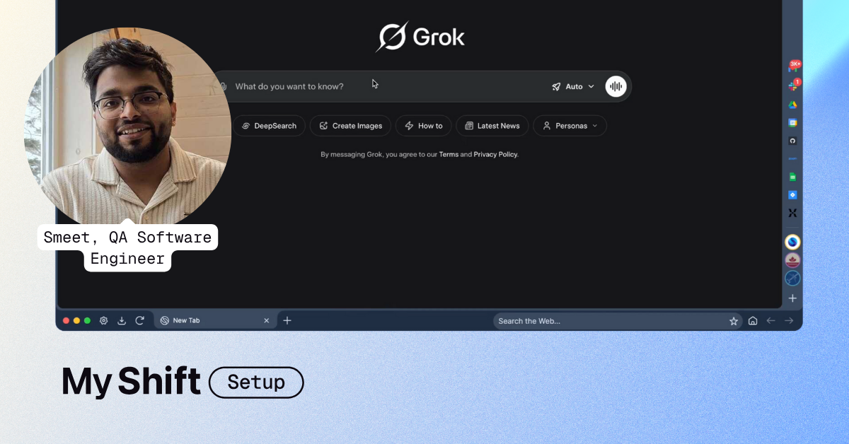 Vertical Tabs: The Future of Browsing and Customization | Shift Browser