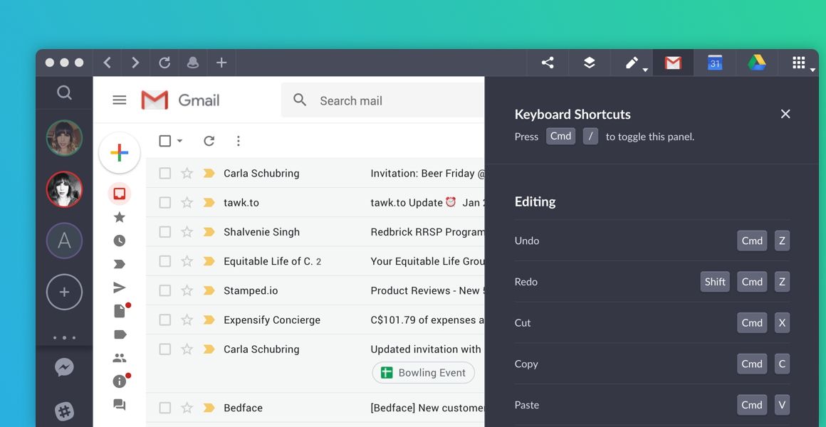 A Quick Guide to Shift Keyboard Shortcuts - Shift Blog | Browser Tips ...
