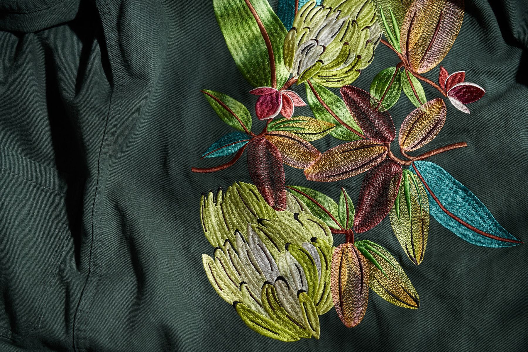 How to use your Coloreel embroidery | Coloreel