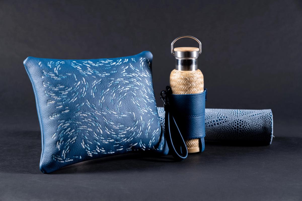 How to embroider on leather: a simple guide | Coloreel