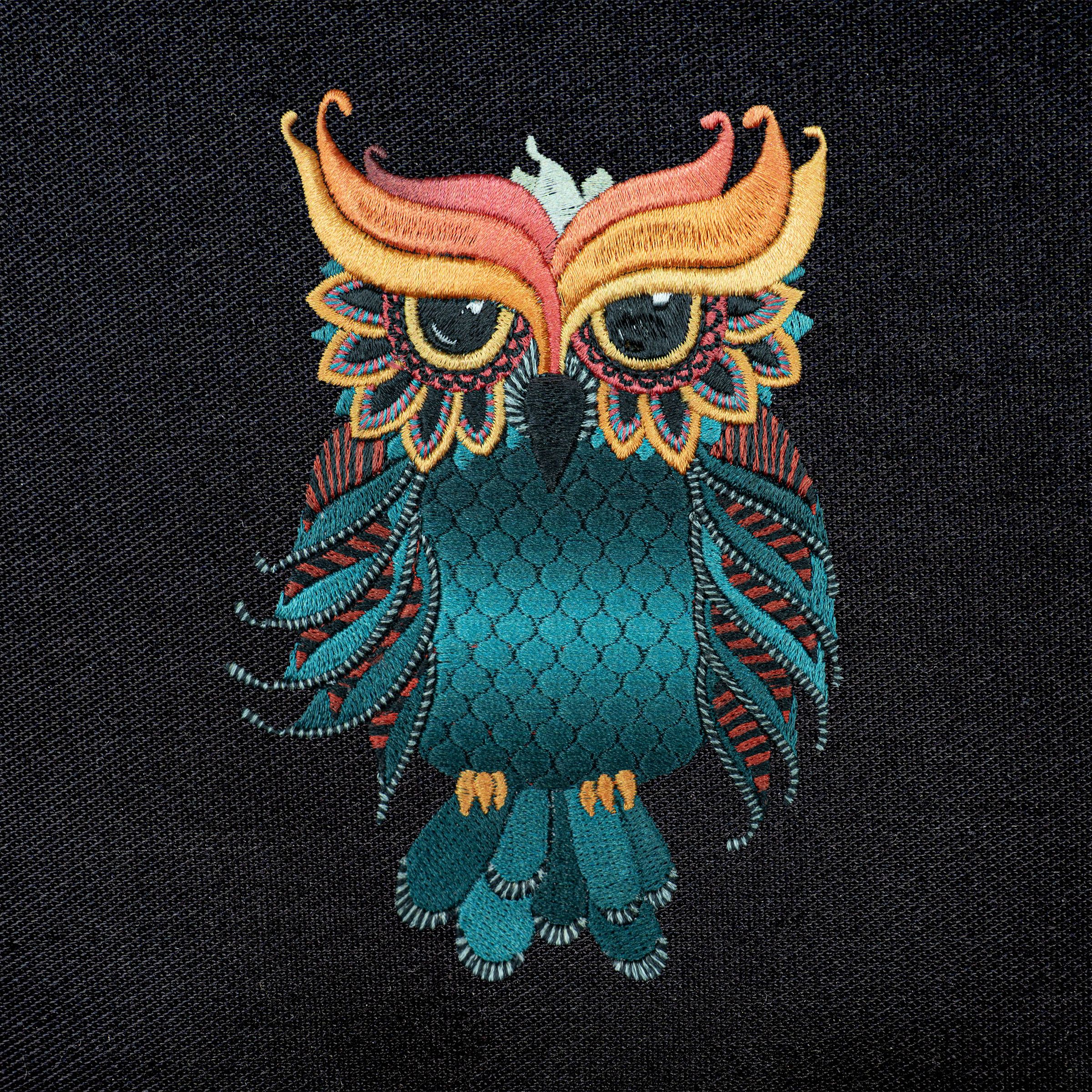 Download free Coloreel embroidery files | Coloreel