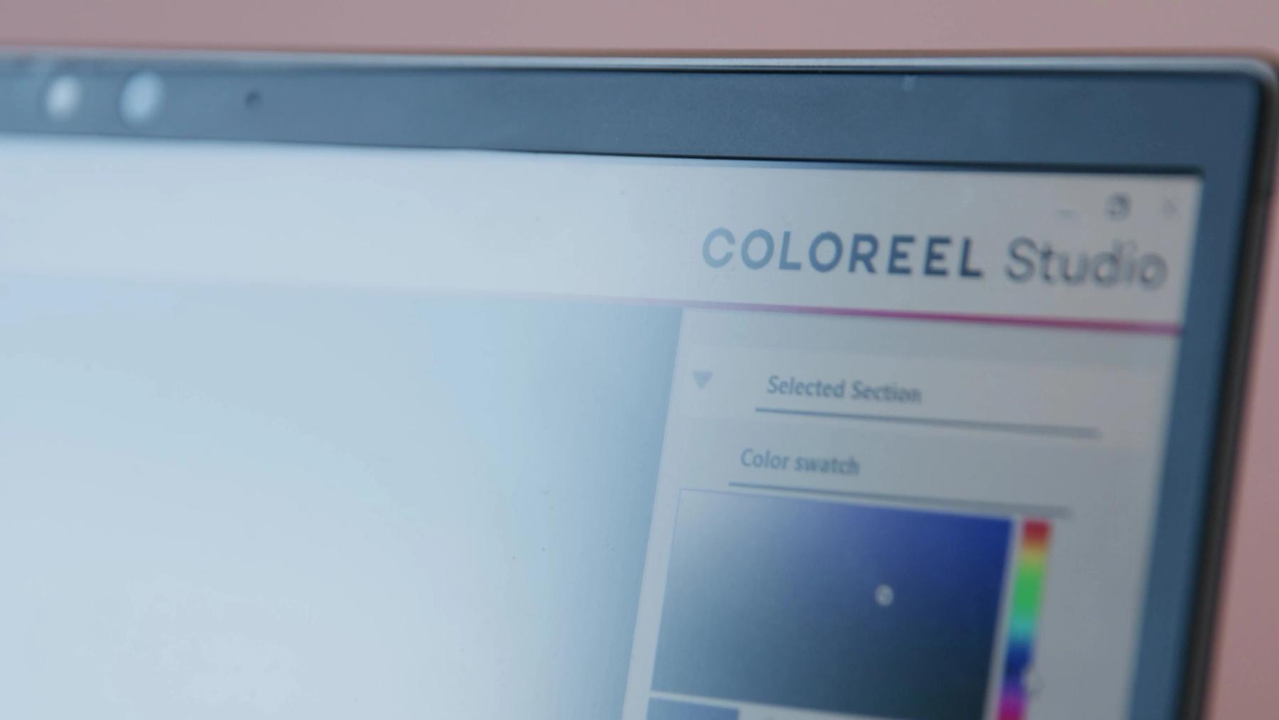 Coloreel Studio - free software | Coloreel