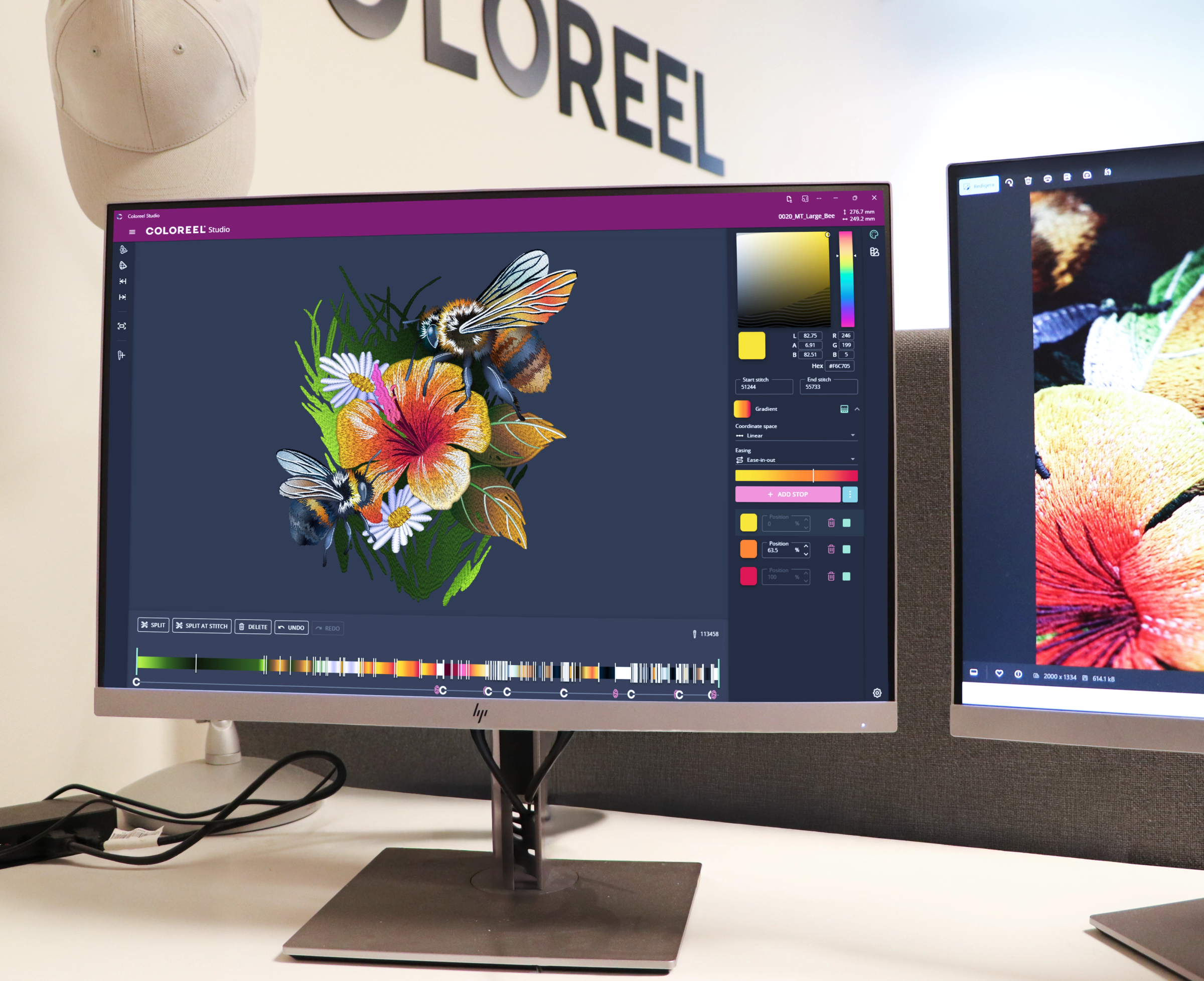New Coloreel Studio | Coloreel