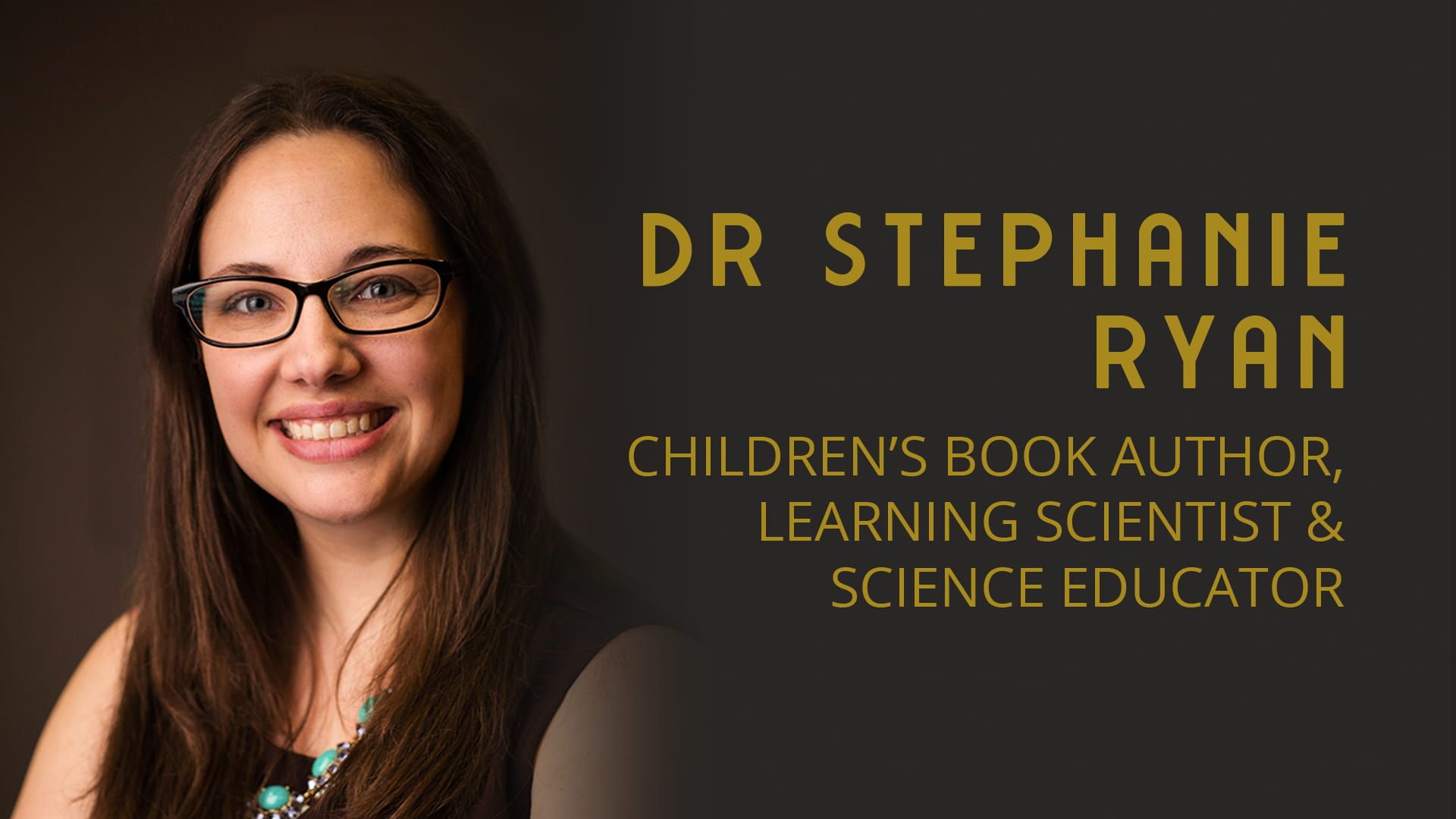 Learning sciences and science education with Dr Stephanie Ryan - STEAM ...
