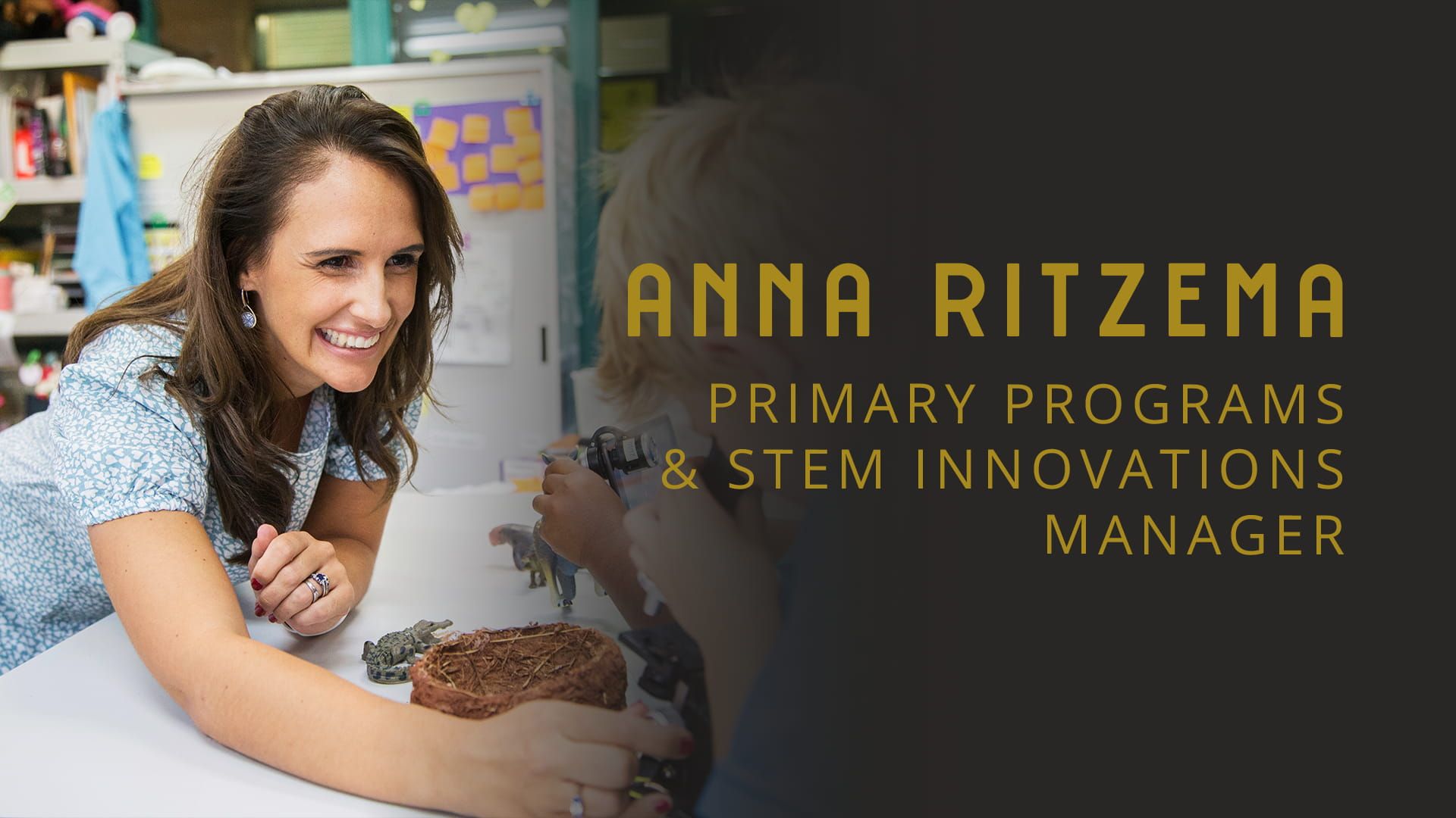 Inquiry-based Learning and the Impact of Educators with Anna Ritzema ...