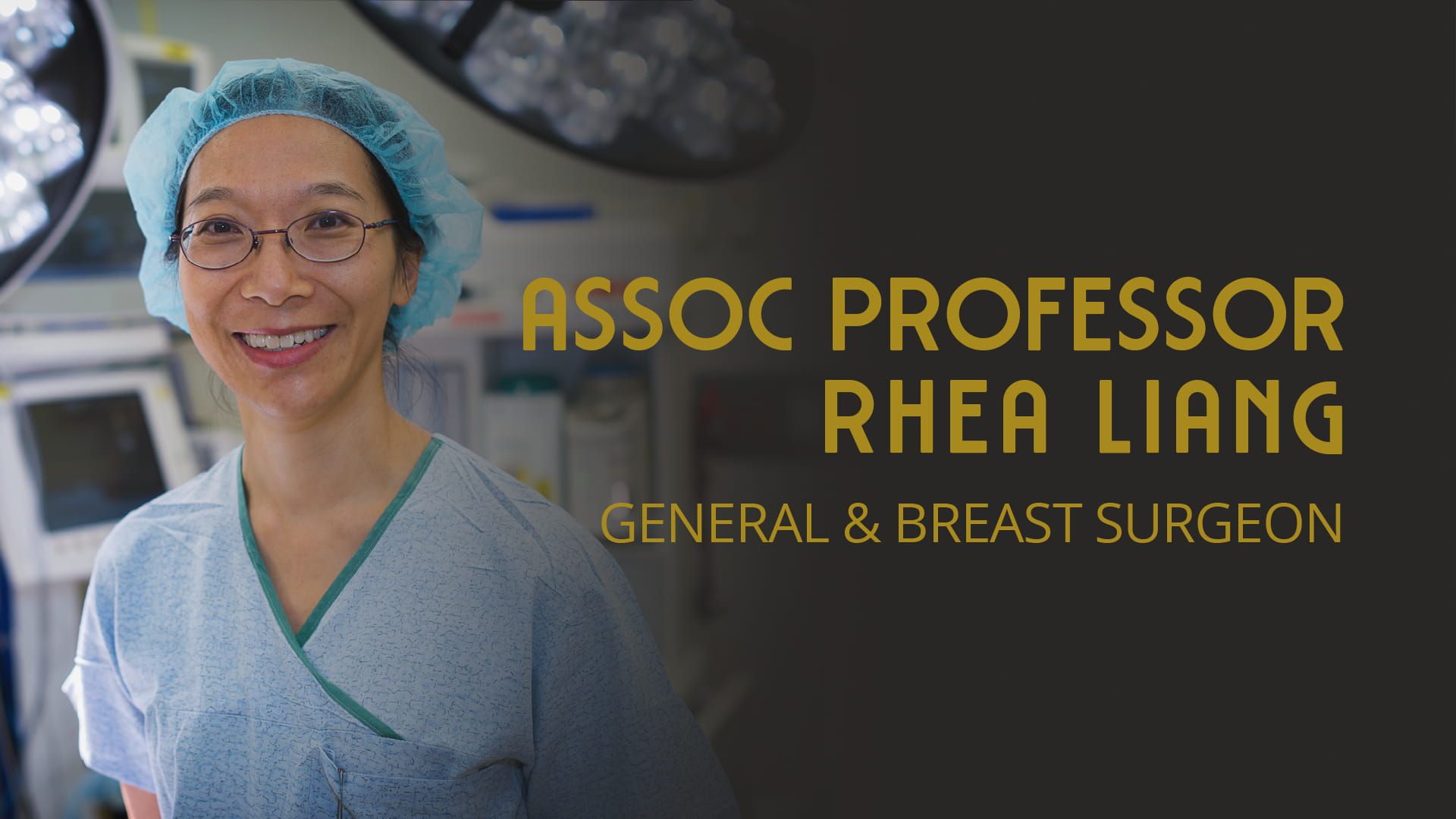 Surgery & Operating With Respect with Assoc Prof Rhea Liang - STEAM Powered